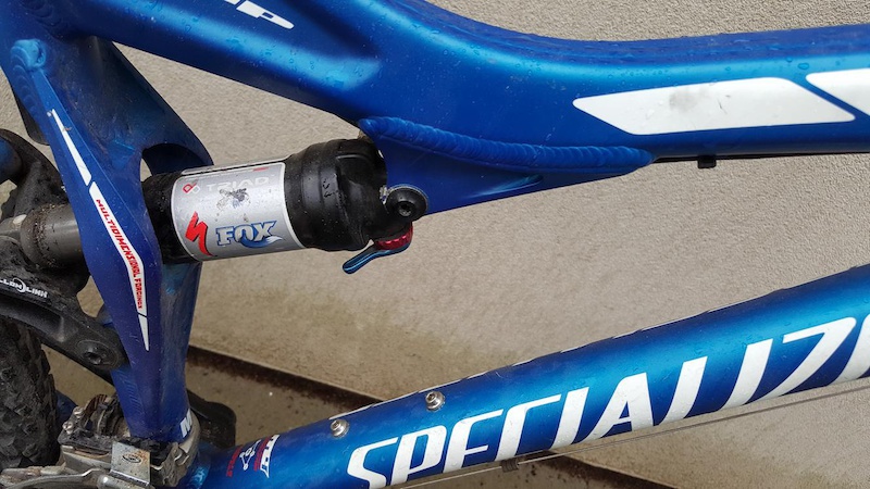 2006 Specialized Stumpjumper FSR Comp For Sale 2006 Specialized Stumpjumper FSR Comp For Sale