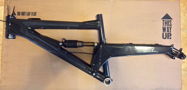 2013 Orange Patriot Frame Medium Inc Fox 36 Forks For Sale