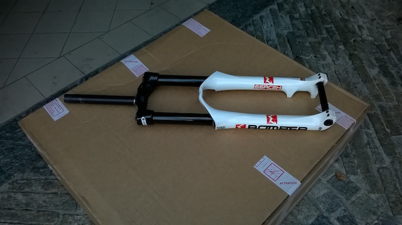 2007 Marzocchi 66 RC2X made in Italy For Sale