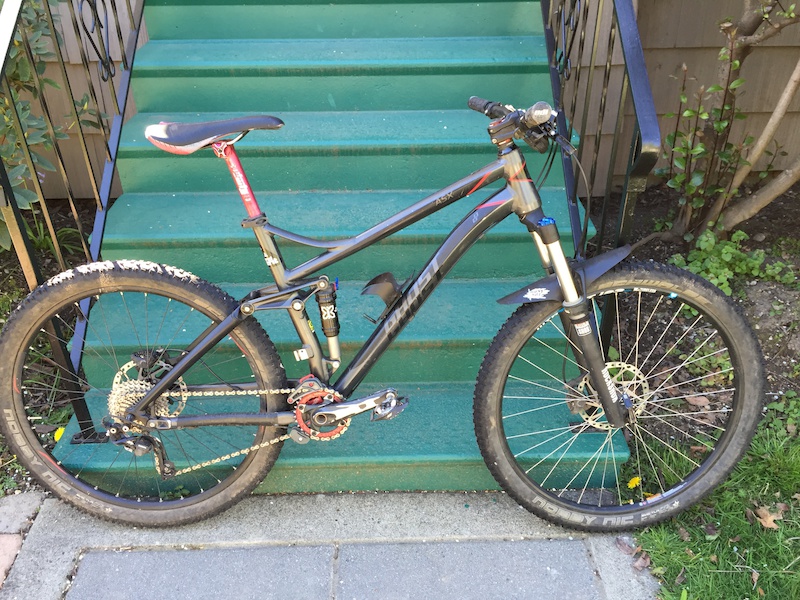 2014 Ghost ASX 5500 For Sale