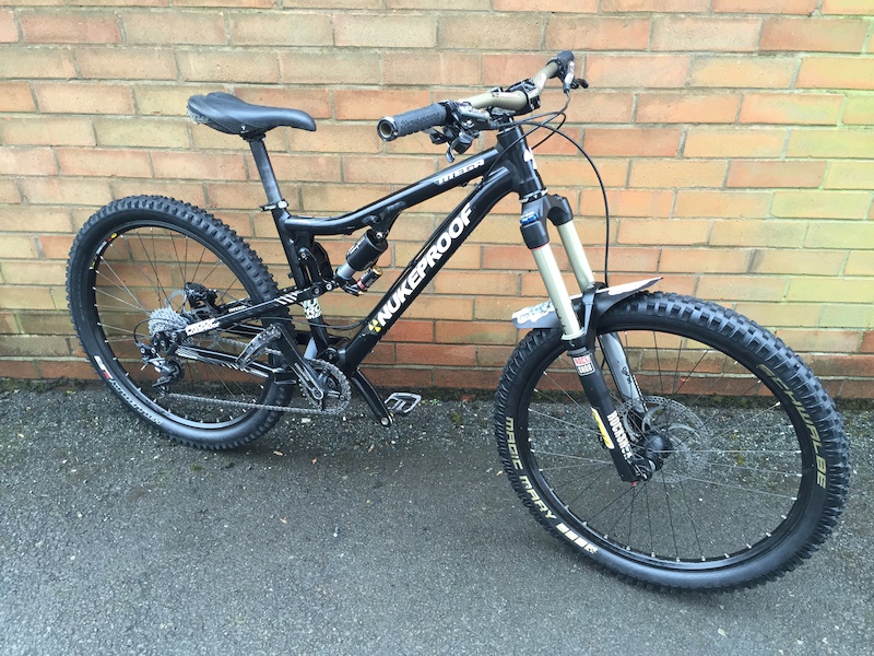 2012 Nukeproof Mega - Custom - High Spec (PRICE DROP) For Sale