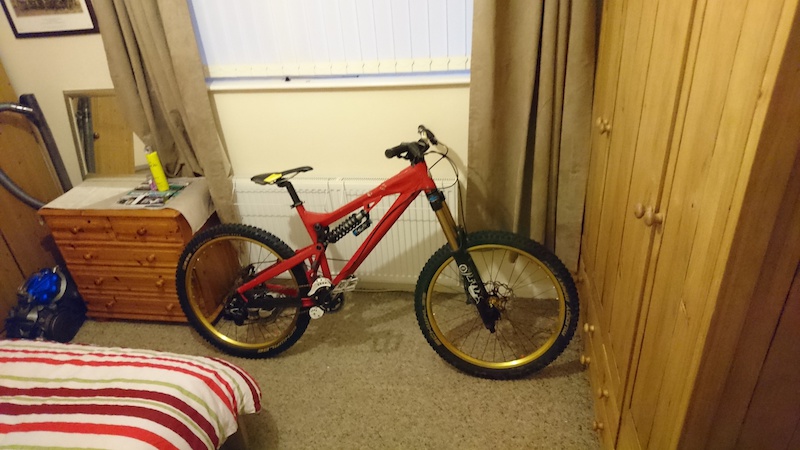 2010 Intense Socom For Sale