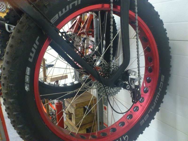 2015 Framed 80mm wheels 150, 197mm For Sale