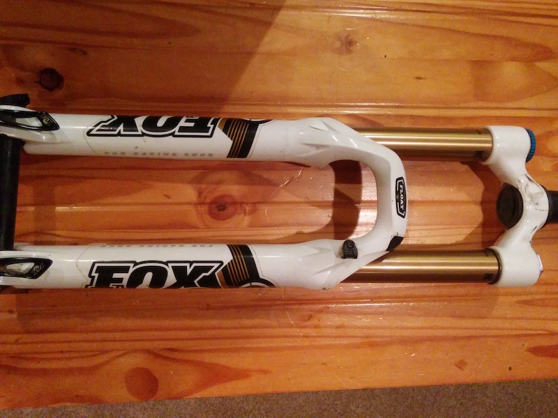 2013 Fox Float 36 Factory FIT RC2 160 mm tapered 26 For Sale