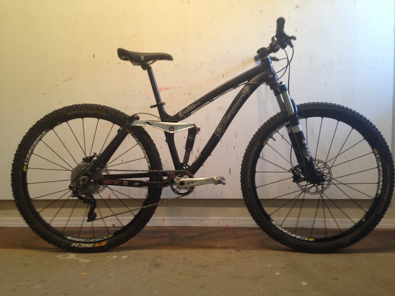 2012 Ellsworth Evolve 29er Small (Price Reduction) For Sale