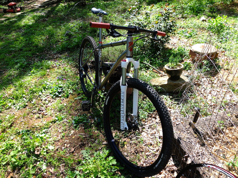 2014 Lynskey Ti 29er flat out deal/must sell For Sale