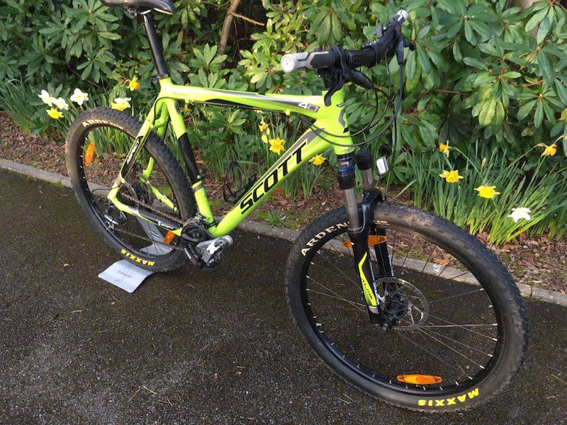 2012 Modified XL Scott Aspect 40 For Sale