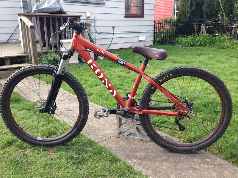 2005 Kona Cowan **Priced to Sell** For Sale