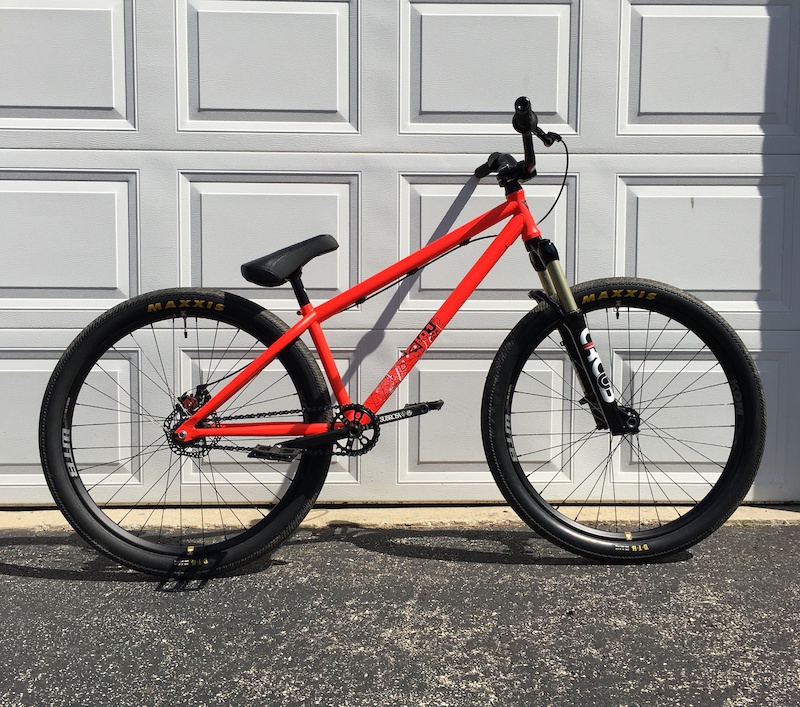 2016 Octane One Void Circus Expert Custom For Sale