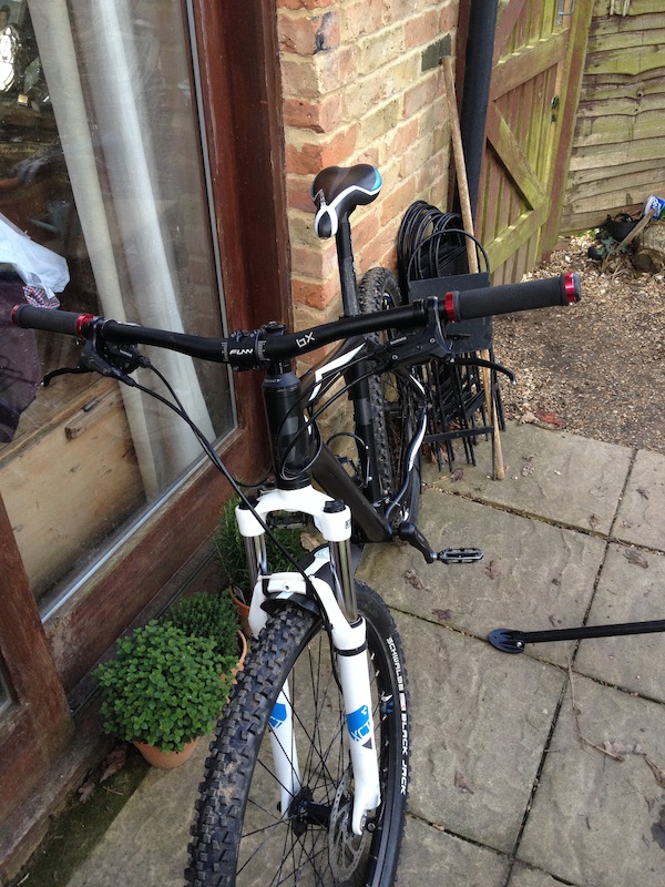 Rent Cube Aim Comp 29er Mountain Bike In Lymington (rent For Day, Week ...
