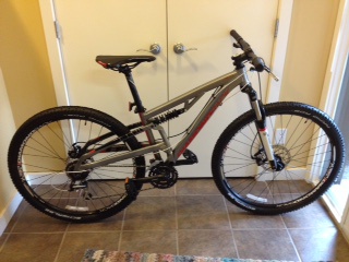 2015 Diamondback Recoil 29er For Sale