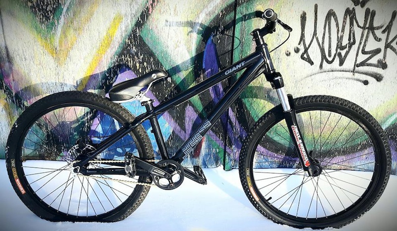 Giant STP SS DJ Build For Sale