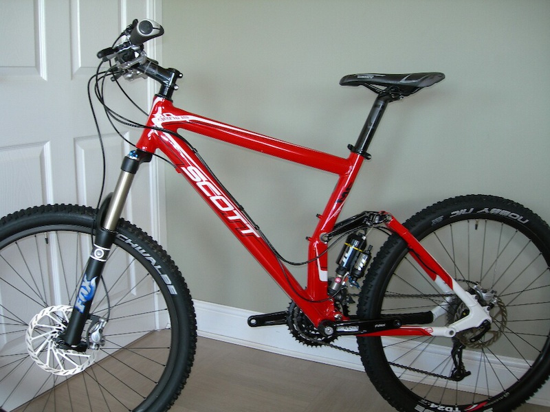 Scott Genius MC30 For Sale