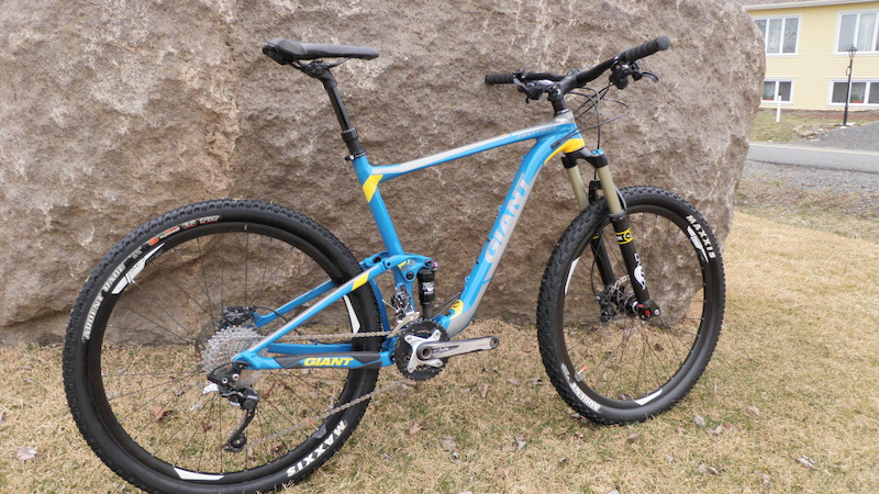 2015 Giant anthem sx 27.5 For Sale