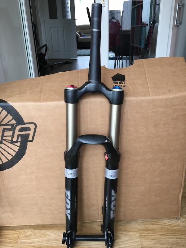 2010 Fox 36 Van RC2 For Sale