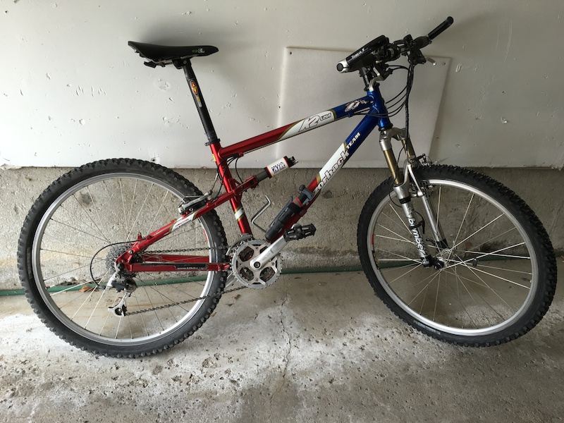 K2 Razorback Team For Sale