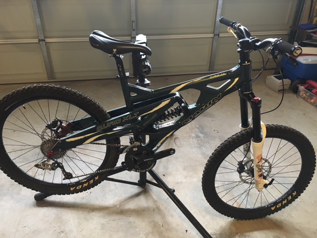 2008 Marin Quake 7.2 For Sale