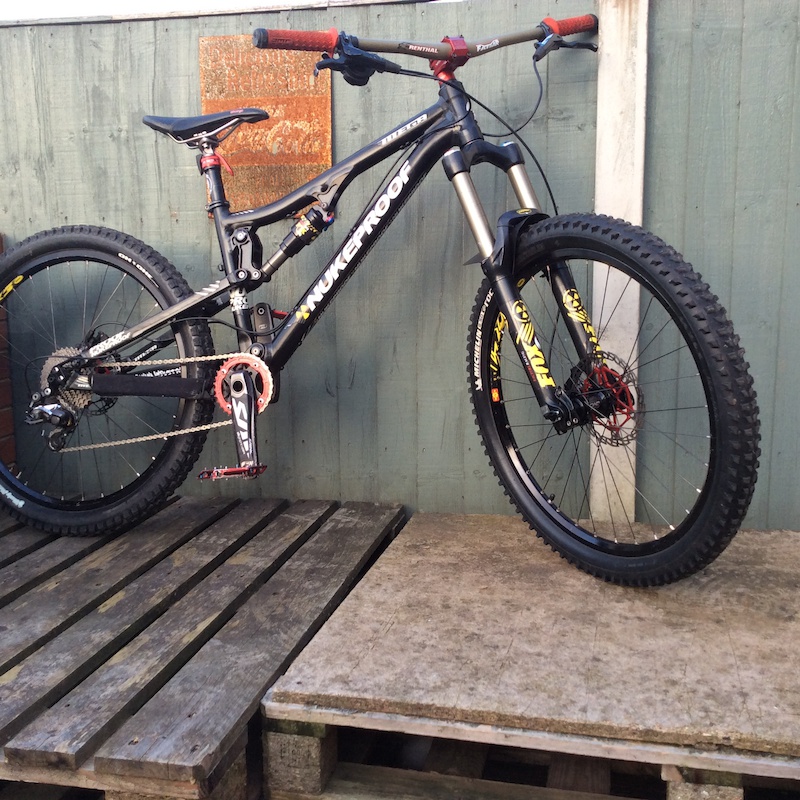 2012 NUKEPROOF MEGA For Sale