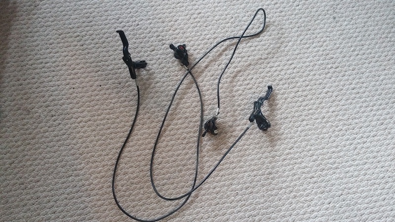 Formula Oro K18 brake set For Sale
