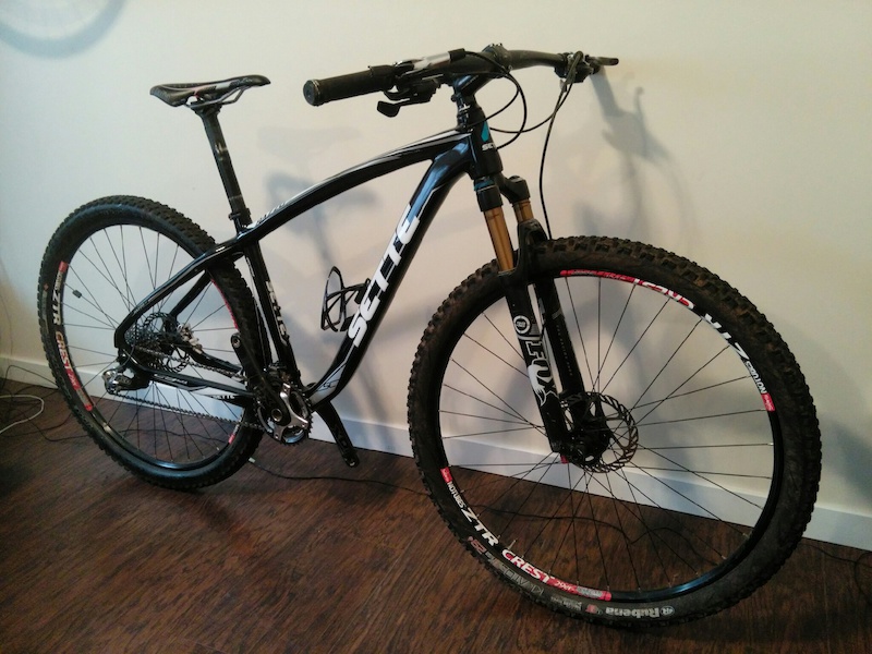 2013 Sette Razzo Carbon Hardtail Race Bike For Sale