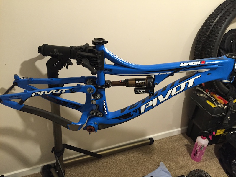 2014 Pivot Mach 6 For Sale