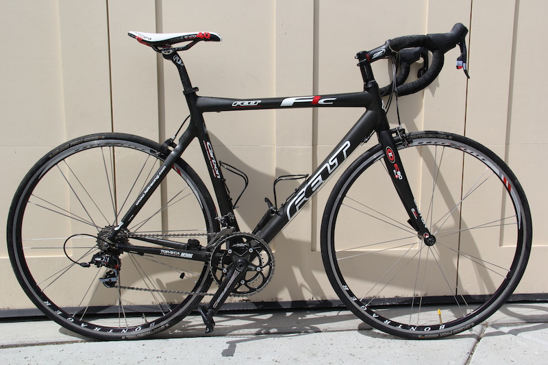 2005 Felt F1C Race Bike For Sale