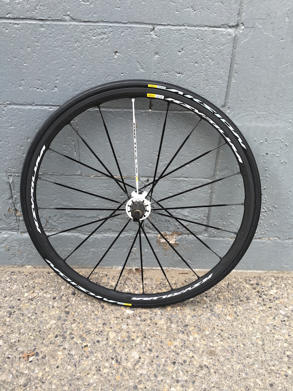 2016 NEW Mavic Ksyrium SLE Rear Wheel For Sale