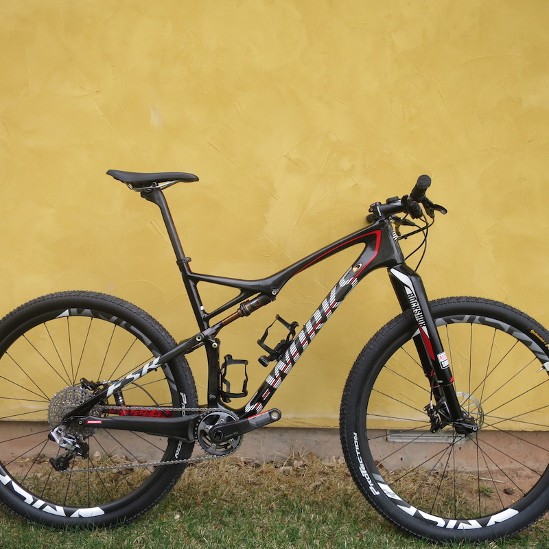 2014 S-WORKS EPIC FSR WC For Sale