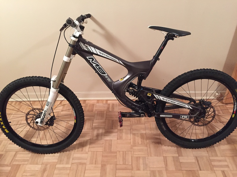 2012 Intense M9 Large For Sale