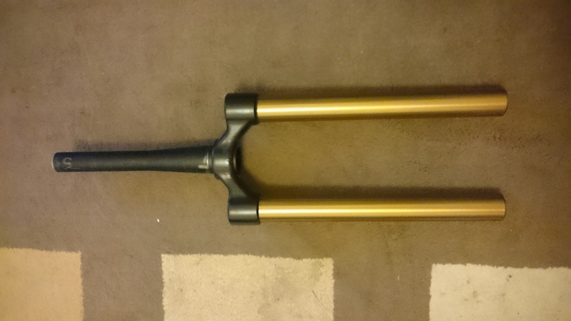 PRICE DROP Fox 36 Kashima Stanchions CSU For Sale