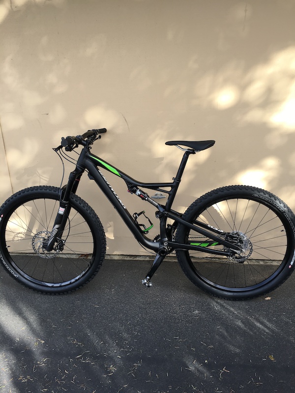 2016 Specialized Camber Comp 650b medium For Sale