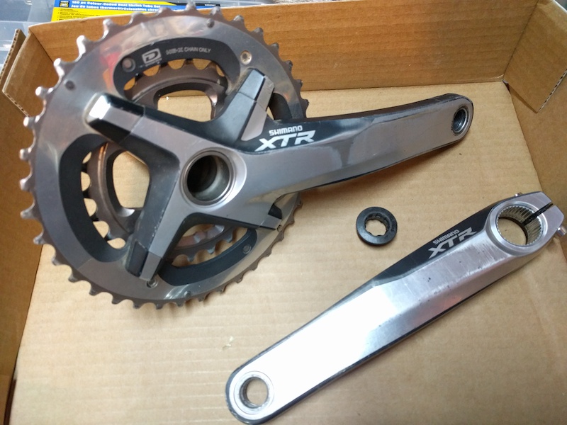 XTR FC-M980 175mm crankset For Sale