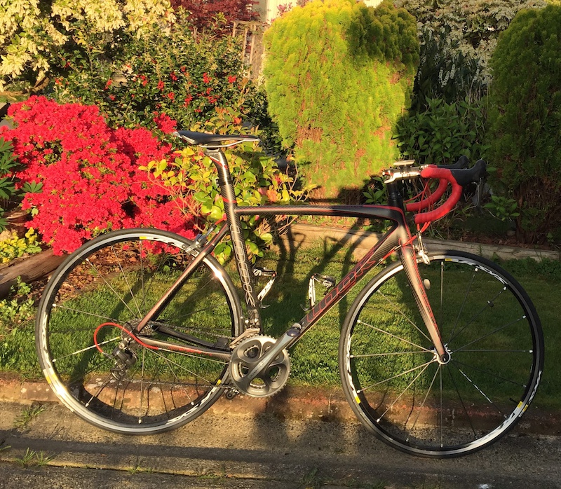 2012 Look 586 For Sale