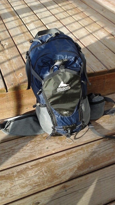 Gregory ISO Pack 20L For Sale