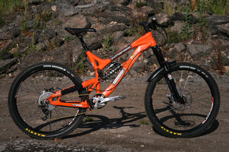 2012 Intense Slopestyle 2 SS2 For Sale
