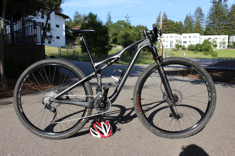 2015 Carbon Specialized Epic 29" For Sale