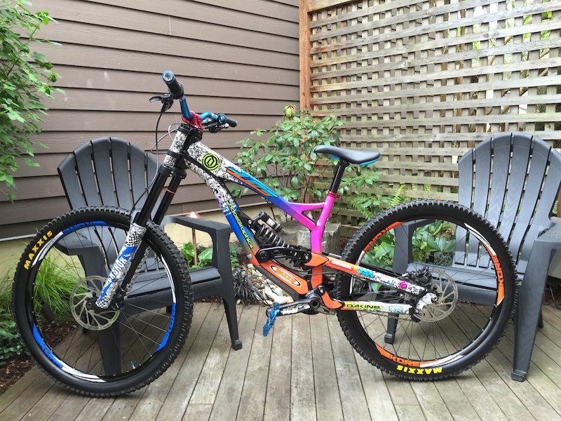 2015 Custom YT Tues AL Price Reduced For Sale