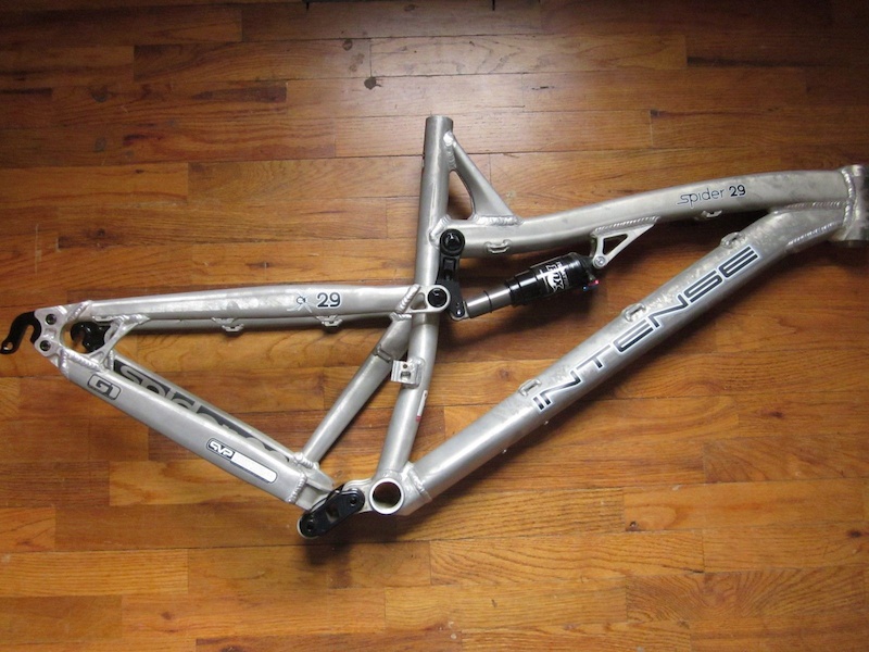 2013 Intense Spider 29 (Medium) For Sale