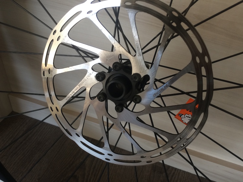 2015 Sram disc Centerline 180mm For Sale