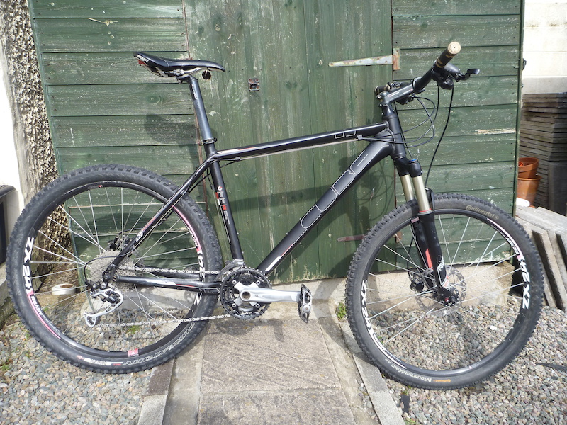 2010 Cube ltd race For Sale