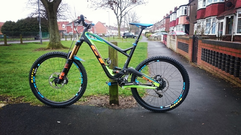 2015 MUST GO. GT FORCE CARBON SWAP FOR LARGE GT FURY For Sale