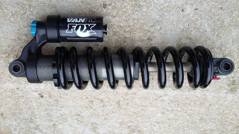 2015 Fox Van RC 241x76mm NEW For Sale