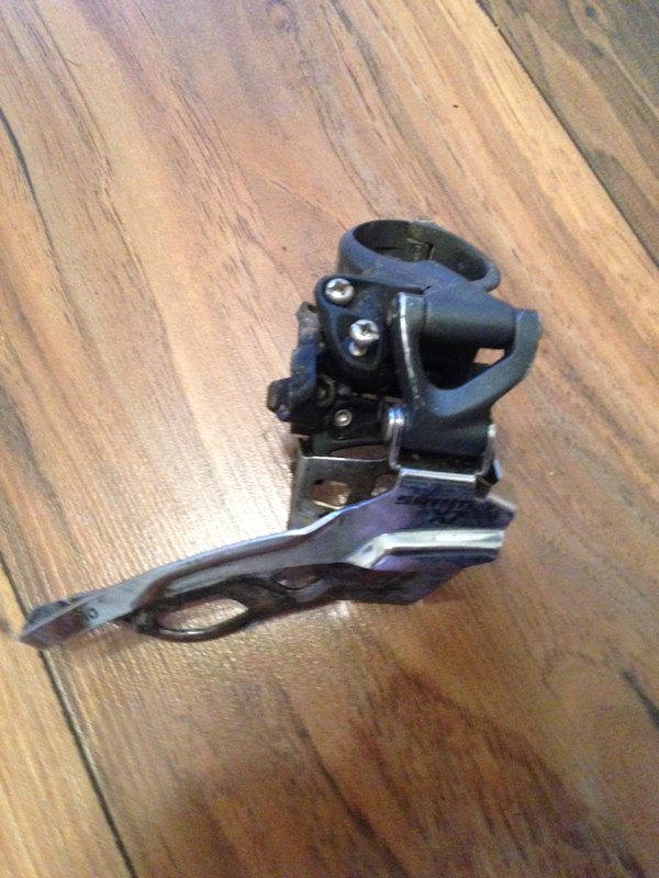 2012 Sram X7 Front Mech (3x10) For Sale