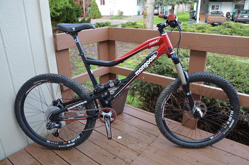 2014 Mongoose Teocali Expert For Sale