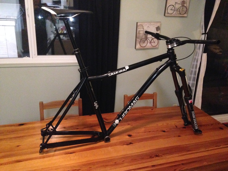 2015 Chromag Samurai 65 XL For Sale