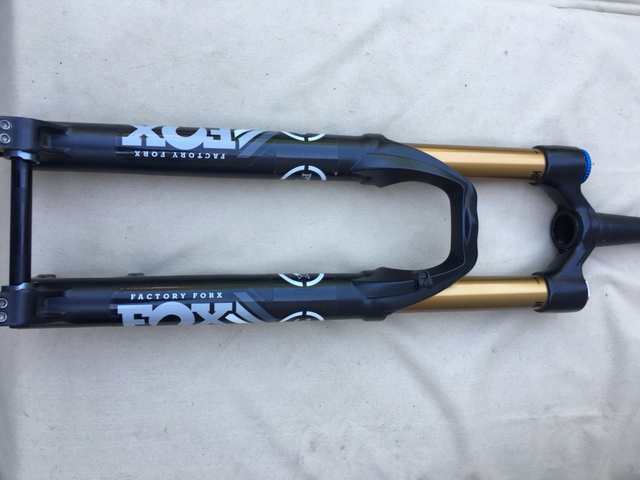 2015 Fox 36 Float Factory - 160mm 27.5 For Sale