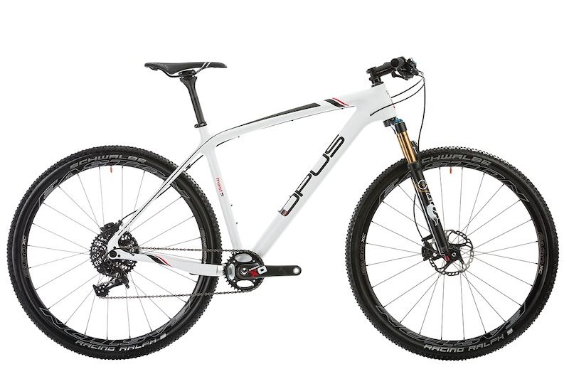 2015 OPUS FHAST 1 X11 carbon frame FOX 32 NEW For Sale