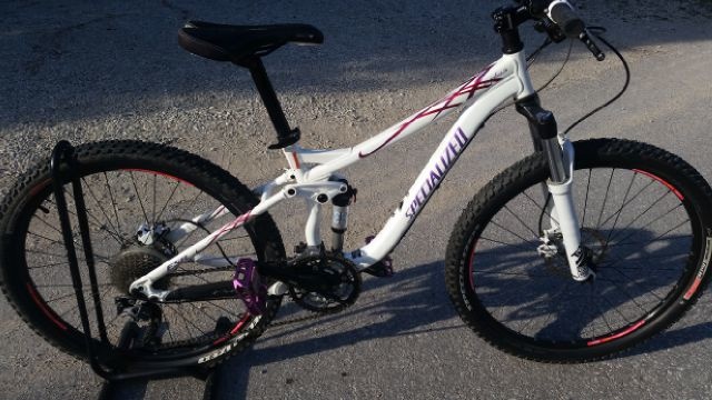 2013 Small Women Specific Specialized Myka Comp For Sale