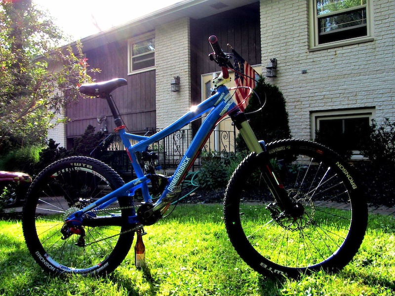 2014 Diamondback Scapegoat For Sale