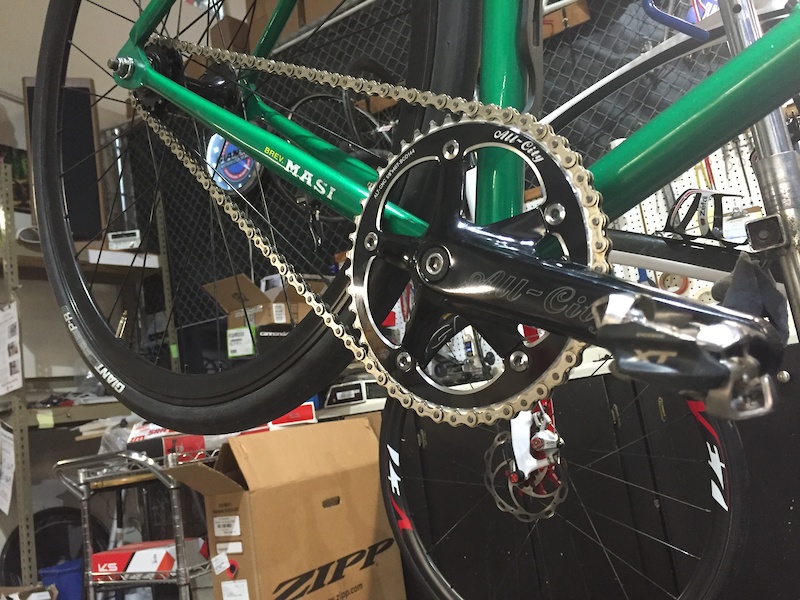 2015 Masi Fixed Uno For Sale